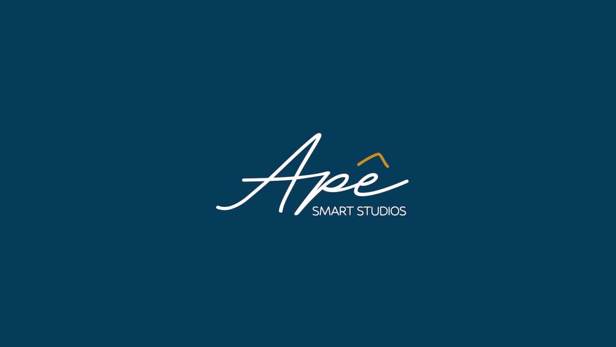 Vagas abertas- Apê Smart Studios