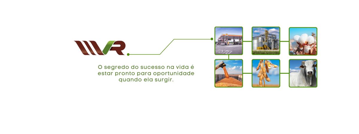 Vagas abertas- MVR AGRO